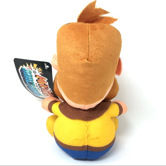 toy factory | Toys | The Mitchells Vs The Machines Rick Mitchell Plush ...